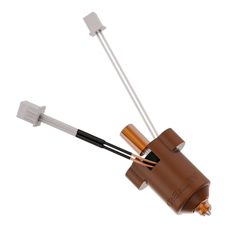 Ceramic heating block for Creality Ender-3 V3 KE - Polyfab3D