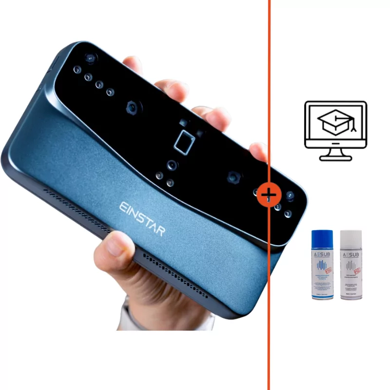 EinStar VEGA - 3D scanner - Polyfab3D