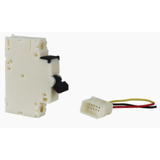 Resin Liqcreate Flame Retardant HDT - 1L - Polyfab3D