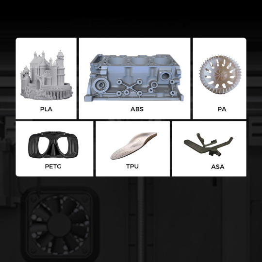 Creality K2 Plus Epoxy Resin Build Plate - Polyfab3D