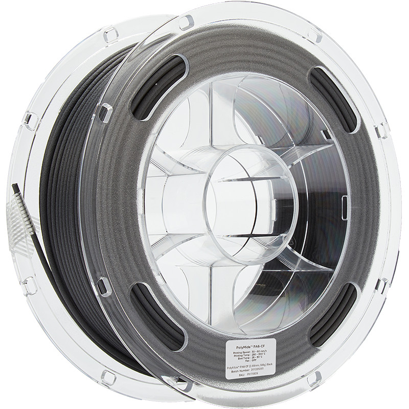 Nylon (Polyamide) filament for 3D printing - Polyfab3D
