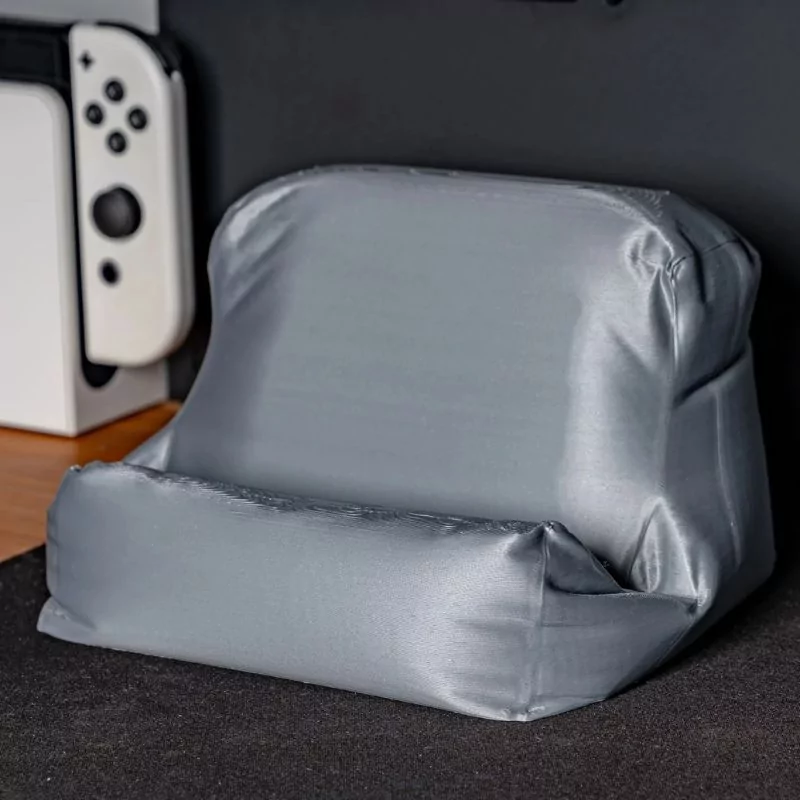 Panchroma™ PLA Metallic Silver - 1.75mm - 1kg - Polyfab3D