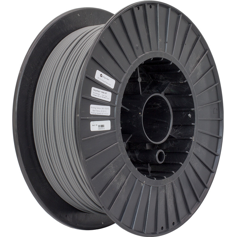 Nylon (Polyamide) filament for 3D printing - Polyfab3D