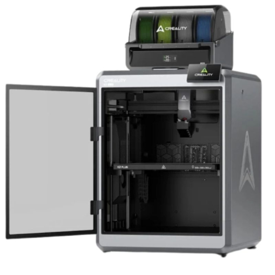 Pack Starter K2 Plus Combo - Polyfab3D