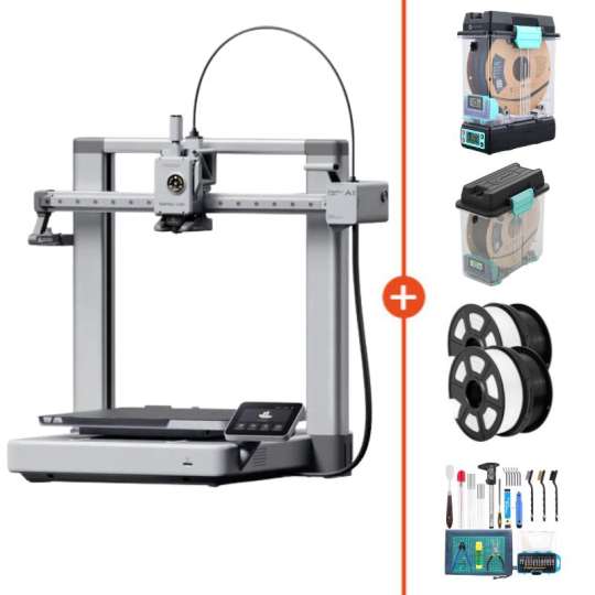 Pack Advanced Bambu Lab A1 - Polyfab3D