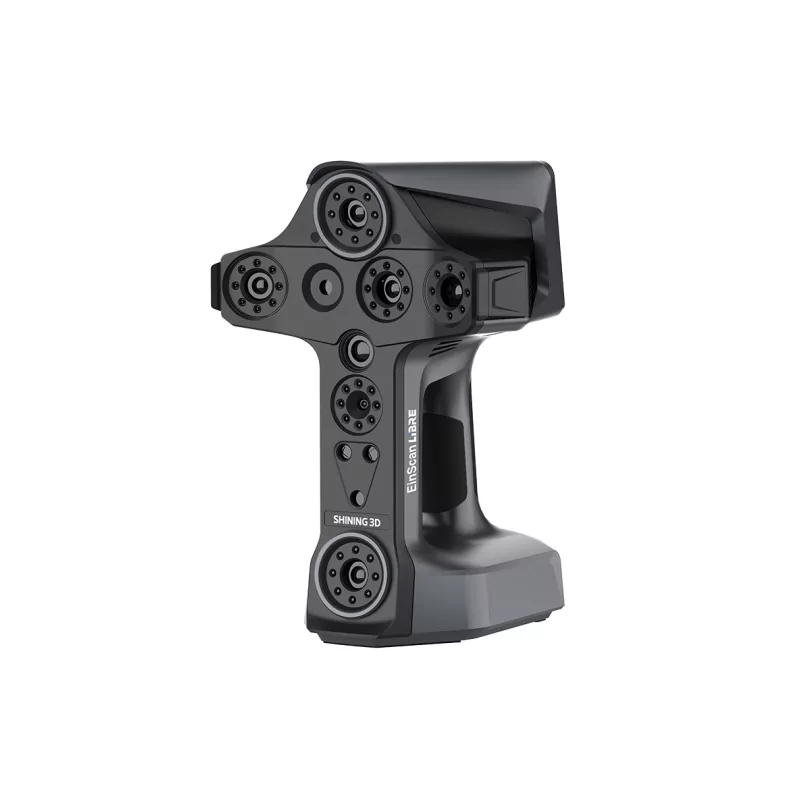 Location scanner 3D - Polyfab3D