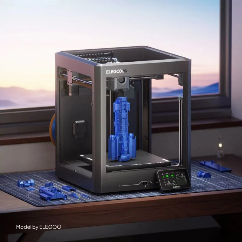 Elegoo Centauri - Polyfab3D