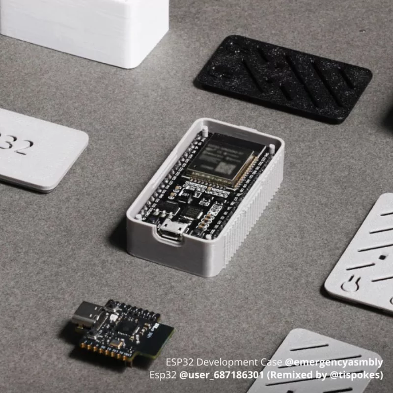 PC FR Black Bambu Lab - 1.75 mm - 1 kg - Polyfab3D