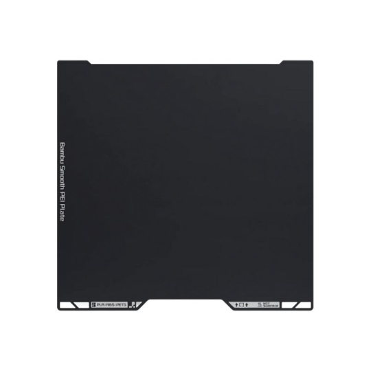 Smooth PEI Plate Bambu Lab H2D, H2S - Polyfab3D