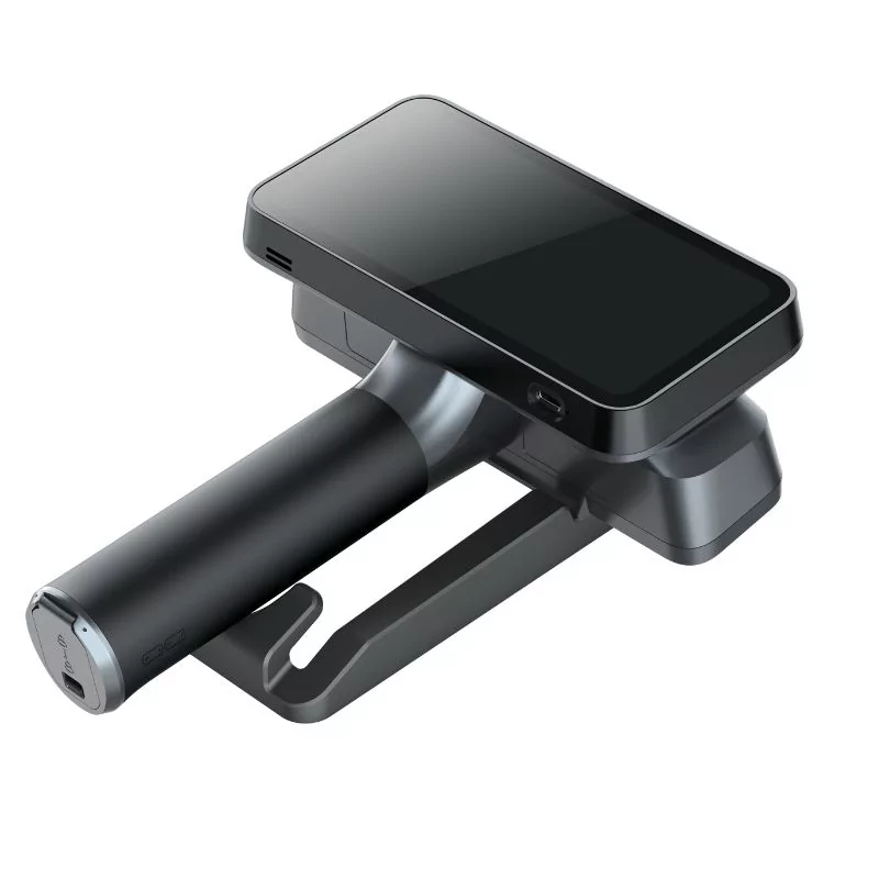 EinScan Rigil Shining 3D - Portable and Autonomous 3D Laser Scanner ...