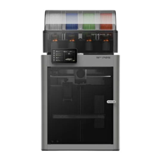 Bambu Lab P2S Combo - New 3D Printer from Bambu Lab