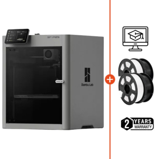 Bambu Lab P2S 3D printer – High performance made accessible