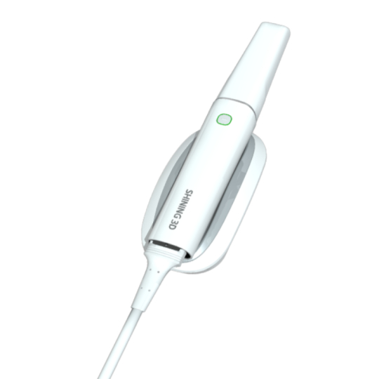 Shining 3D Aoralscan Elf - Lightweight and precise intra-oral scanner