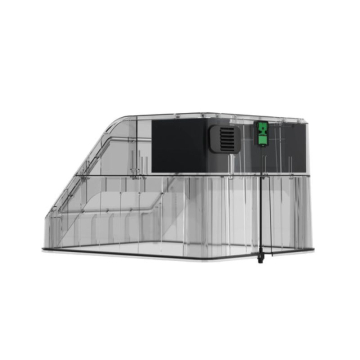 Snapmaker U1 Cover - Top cover for Snapmaker U1 - Polyfab3D