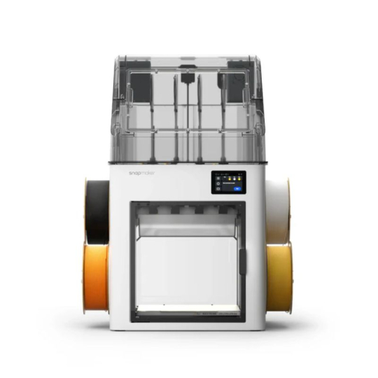 Snapmaker U1 Cover - Top cover for Snapmaker U1 - Polyfab3D