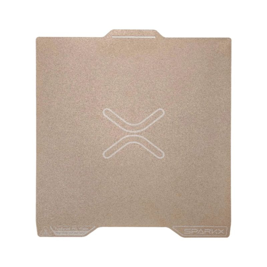 Creality SPARKX i7 Textured PEI Build Plate – Double-sided