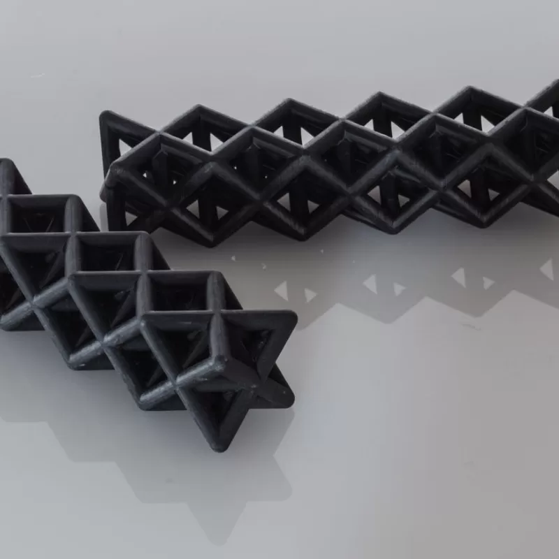Resin Ultracur3D® ST 45 B (Black) BASF - 1 kg - Polyfab3D