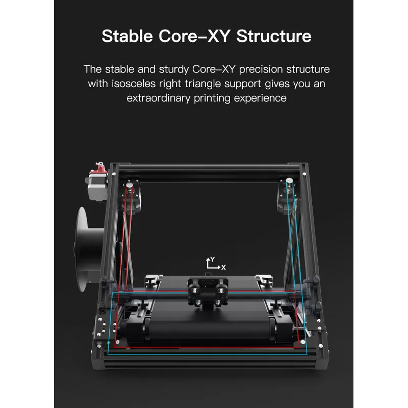 Creality CR-30 PrintMill - Polyfab3D