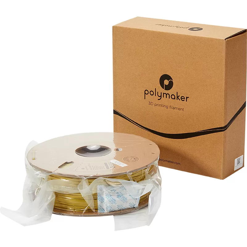 PolyTerra PLA Army Ligh Green - 1.75mm - 1 kg - Polyfab3D