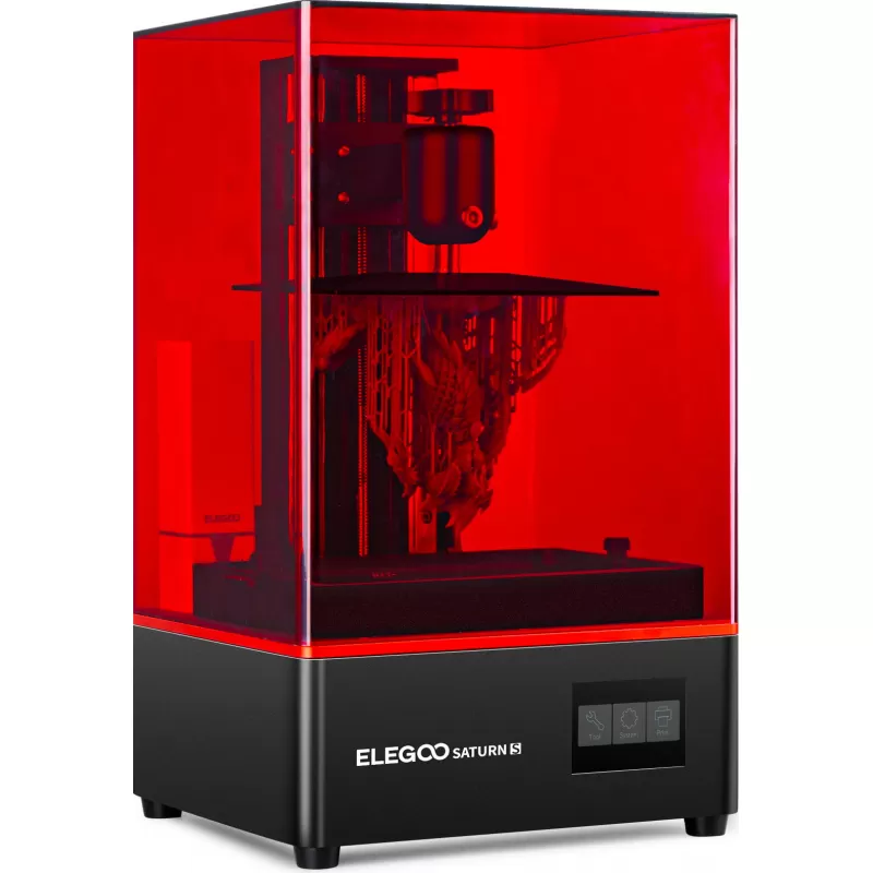 Elegoo Saturn S - Polyfab3D