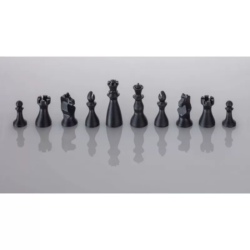 Resin Ultracur3D® ST 45 B Black BASF - 5 Kg - Polyfab3D
