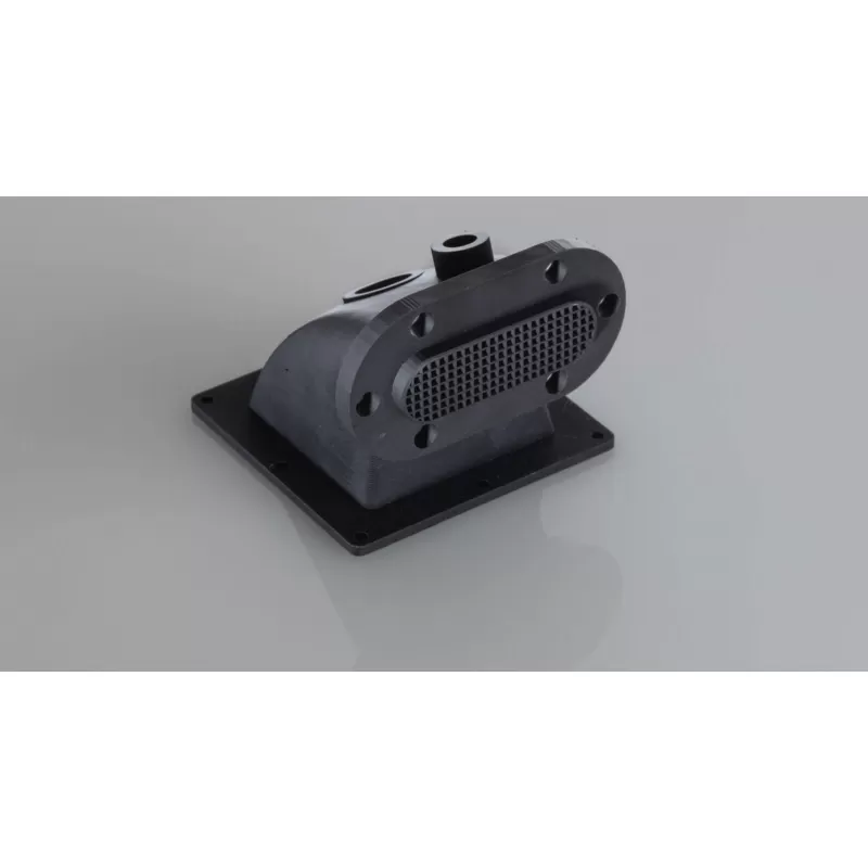 Resin Ultracur3D® ST 45 B Black BASF - 5 Kg - Polyfab3D
