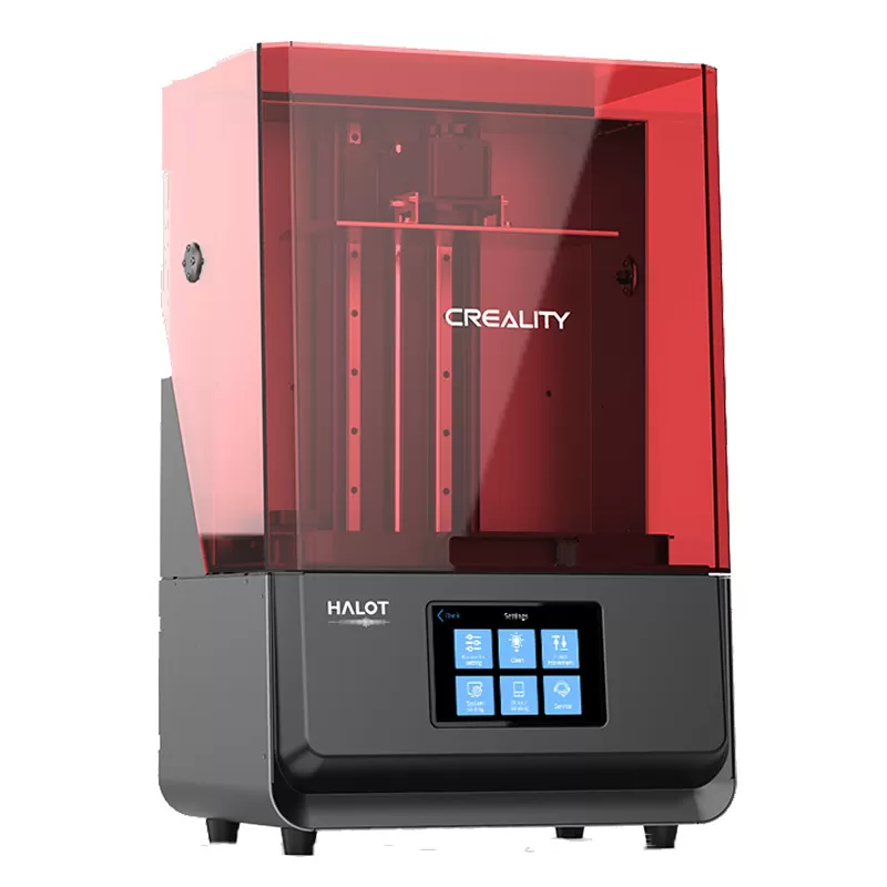 Halot Max CL-133 – Creality 4K Resin 3D Printer – Polyfab3D