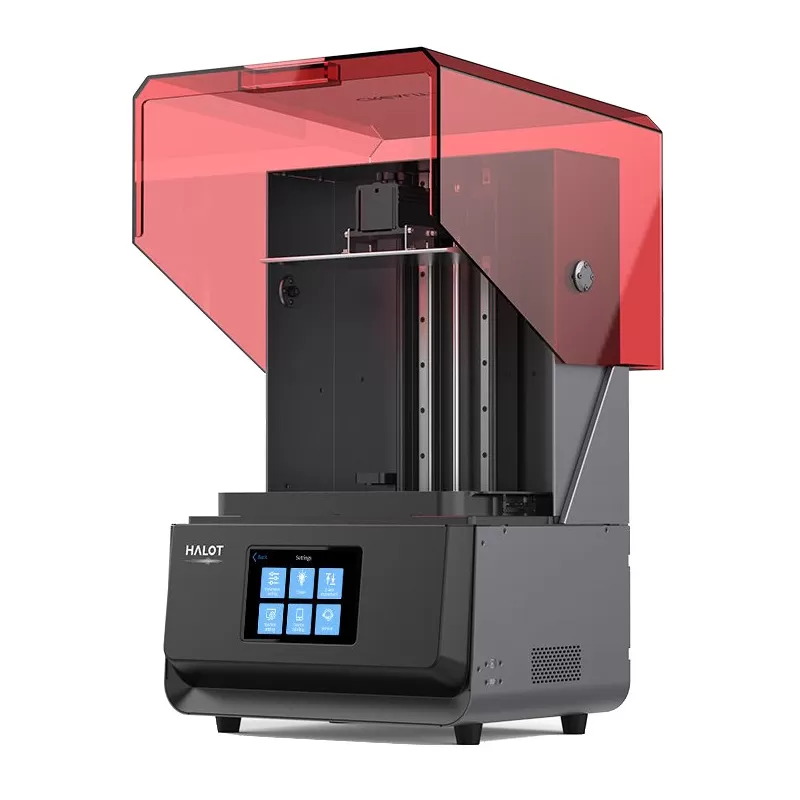 Halot Max CL-133 – Creality 4K Resin 3D Printer – Polyfab3D
