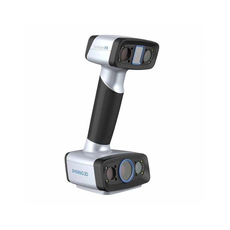 Location scanner 3D - Polyfab3D