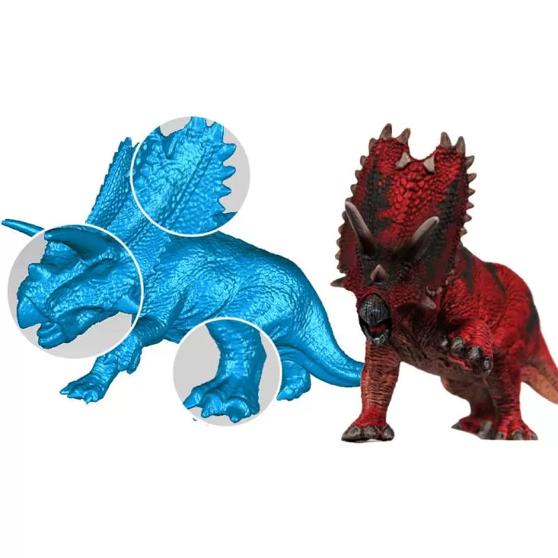 Achat Einscan-SE V2 - Scanner 3D facile à utiliser - Polyfab3D