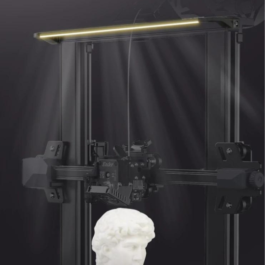 LED light bar for Creality Ender 3 S1 & S1 Pro - Polyfab3D