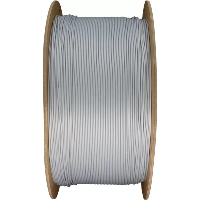 PolyTerra PLA Fossil Grey - 1.75mm - 3 kg - Polyfab3D