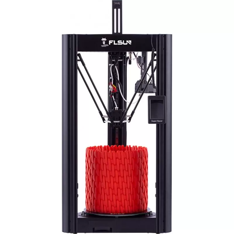 Buy FLSUN Super Racer - Very fast 3D printer - Polyfab3D