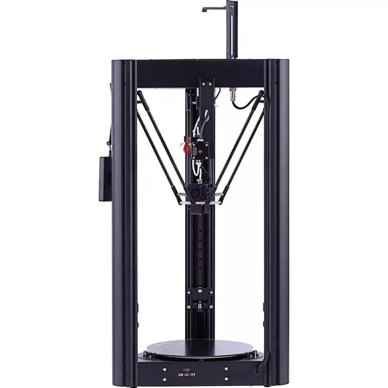 Buy FLSUN Super Racer - Very fast 3D printer - Polyfab3D