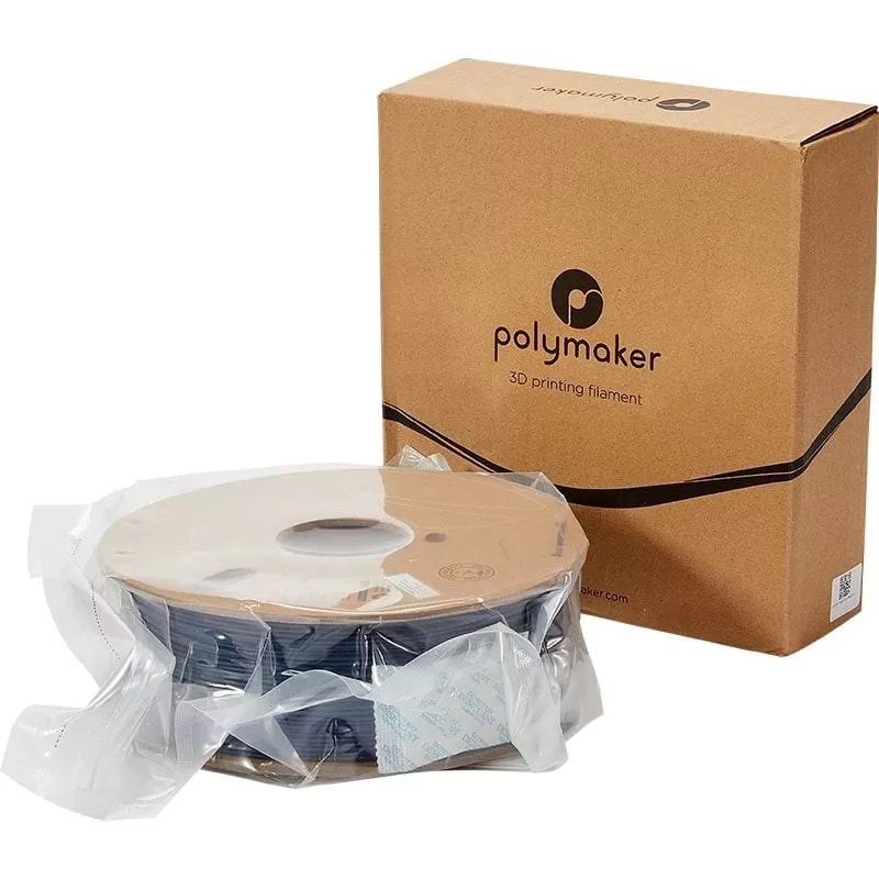 PolyTerra PLA Army Blue - 1.75mm - 1 kg - Polyfab3D