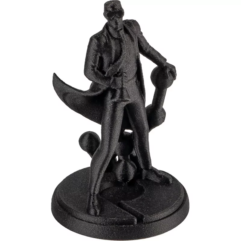 PolyMide PA612-CF Black - 1.75mm - 500 g - Polyfab3D