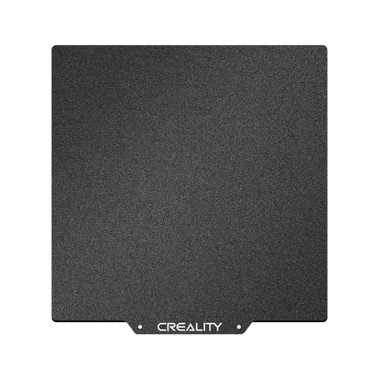 Double-sided Black PEI build plate for Ender-3 / Ender-5 - Polyfab3D
