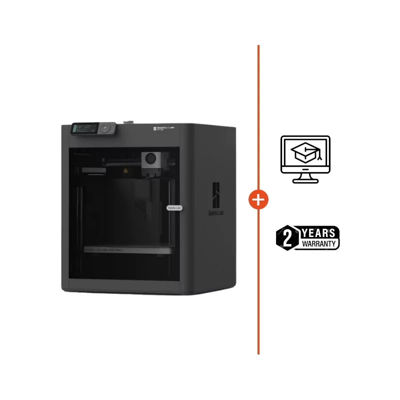 Bambu Lab P1S - Polyfab3D