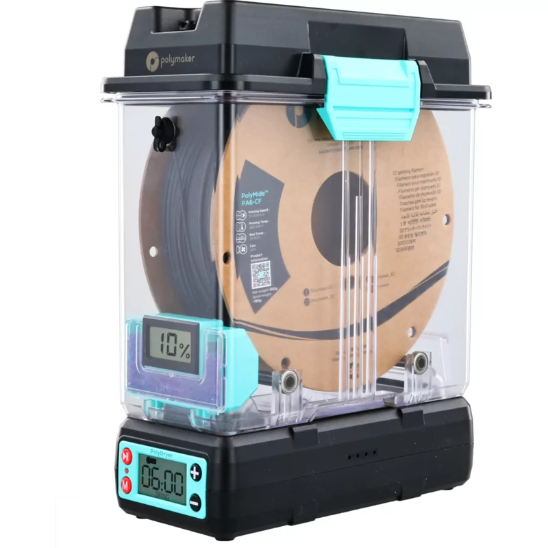 PolyDryer Polymaker - Polyfab3D