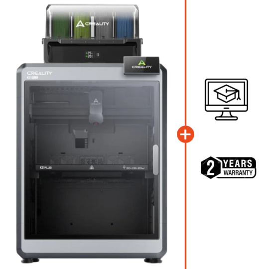 Creality K2 Plus Combo - Polyfab3D